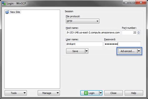 How To Use Sudo Access In Winscp Kernel Talks