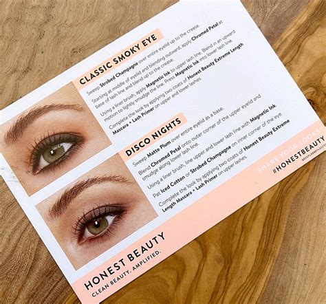 Classic Smokey Eyes Day 3 With The Honest Beauty Get It Together