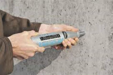 Proceq Original Schmidt Concrete Test Hammer For Industrial At