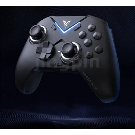 Flydigi Vader 4 Pro Tri Mode Game Controller Rgb Wireless Gamepad With