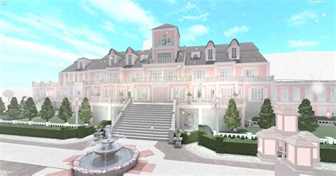 How To Make A Modern Mansion In Bloxburg Design Talk