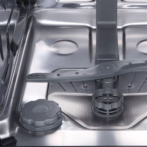 Встраиваемая посудомоечная машина Di46bc Mss на 45 см History