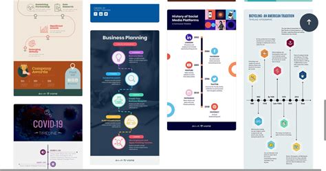 The 6 Best Online Tools To Create A Timeline