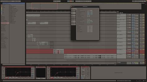 Make Ableton Live Easy On The Eyes In Low Light With A Retro 80s And 90s Look Cdm Create
