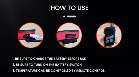 New Arrival Electric Battery Shoes Rechargeable Heated Insoles Washable