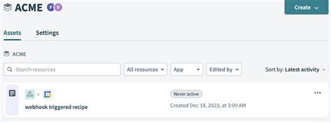 Embedded Environments Deploy Environments Workato Docs