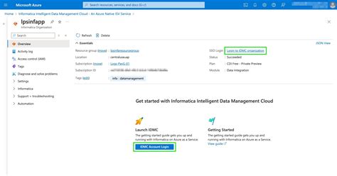 Generally Available Now Informatica Intelligent Data Management Cloud