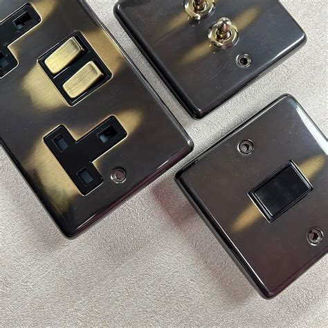Made In Britain Uk Socket And Switch Manufacturer