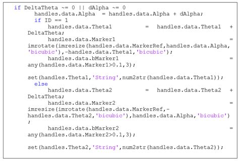 Algorithm Of The Selection And Rotation A Part Of Image Download