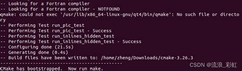 Could Not Find Openssl Install An Openssl Development Package Or Configure Cmake With Dcmake