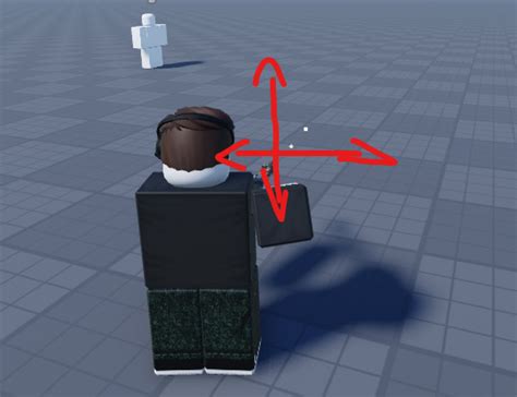 How Do I Make My Character S Arm Point To The Mouse Scripting Support