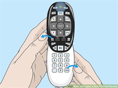 Ways To Program A DirecTV Genie Remote WikiHow Ways To Program A DirecTV Genie Remote WikiHow