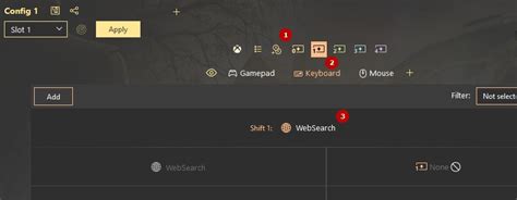 unmap original key button on shift rewasd forum