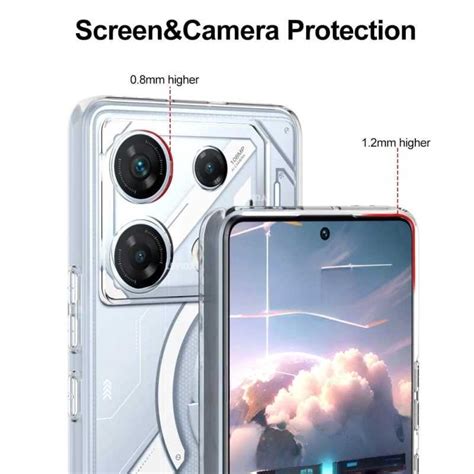 Jual Casing Infinix Gt Pro Clear Softcase Camera Protection Premium Di Seller Al Bab Store