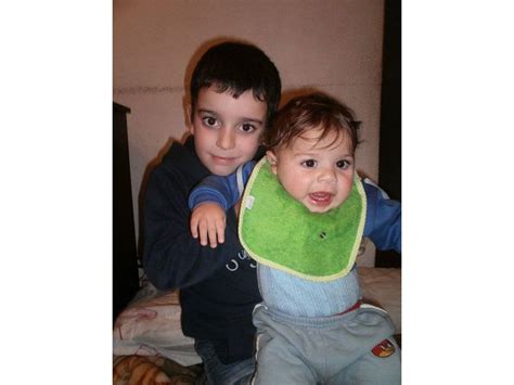 Benjamin Alejandro Monsech 2 Añitos Youtube