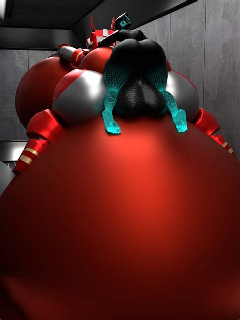 Rule 34 Big Ass Big Breasts Breasts Bubble Butt Cumflated Belly Cumflation Female Futa Futa On