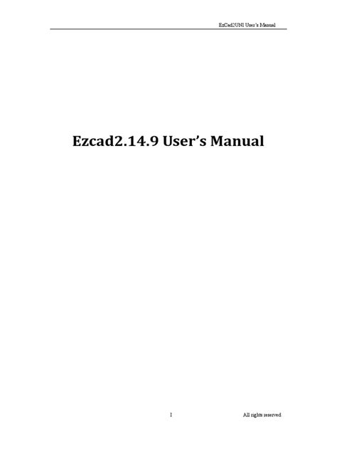 ezcad 2 7 6 software manual pdf pdf microsoft windows computer file
