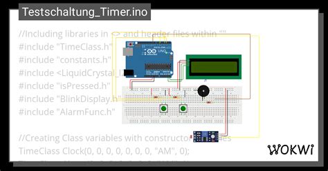 Arduino Alarm O Wokwi Esp32 Stm32 Arduino Simulator