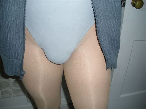 I Love Bodysuits And Leotards With Pantyhose Porn Pictures Xxx Photos