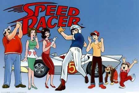 Speed Racer Speed Racer Cartoon Speed Racer Old Cartoon Shows
