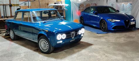 Alfa Romeo 1967 1967 Alfa Romeo 33 Stradale