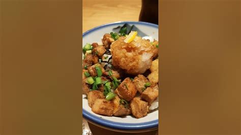Afuri Ramen And Aburi Koro Chashu Gohan Japan Food Yummy Youtube