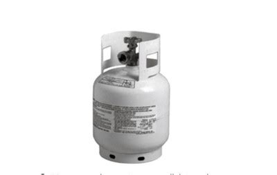 Manchester Cyl5 Opd M 5 Lb Propane Tank Steel Cylinder W Opd Valve Bbq