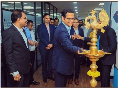 Wissen Technology On Linkedin Wissen Technology Inaugurates 50 000 Sq Ft Office Space In Bangalore