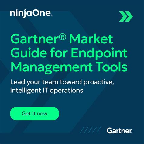 Market Guide For Endpoint Management Tools Ninjaone