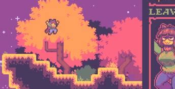 Lewd Leaf Land Download A Game That Is A Cute Xxx Platformer