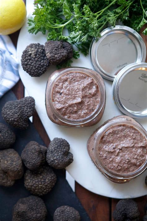 Homemade Truffle Sauce