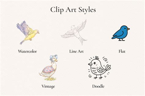 Clip Art Creative Ways To Use It In Your Project Ekaproeka