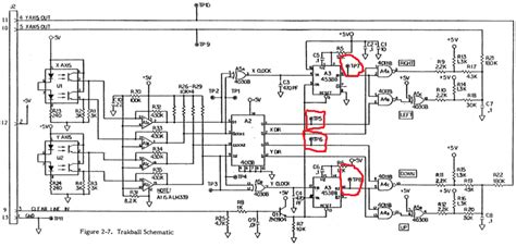 Simulation Of Trackball Circuit Atari 5200 Atariage Forums