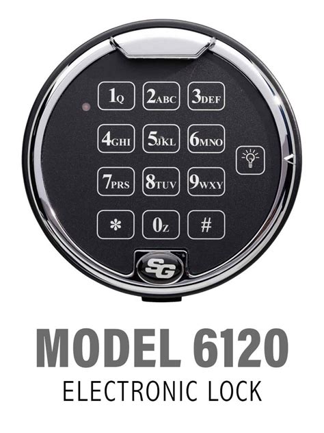 Sandg Lock Instructions