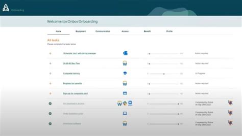 Employee Onboarding Automation With Uipath