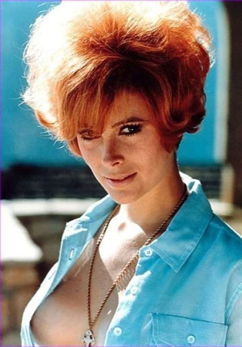 Jill St John Hot