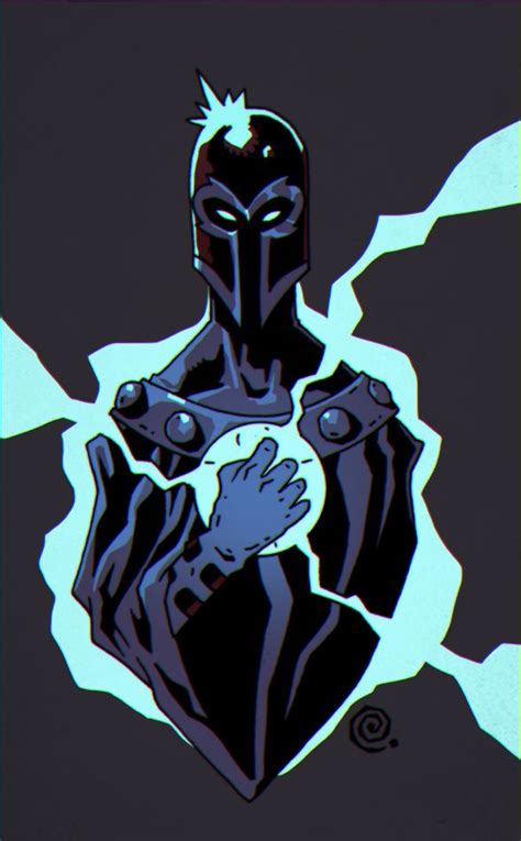 Magneto Eve Orozco Transformers Artwork Marvel Villains Comic Books Art