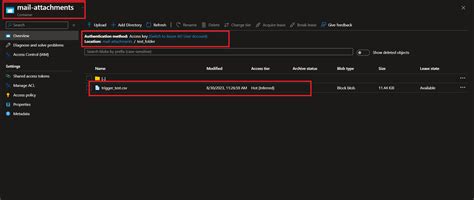 Trigger The Execution Of An ADF Pipeline From An Email SQLServerCentral