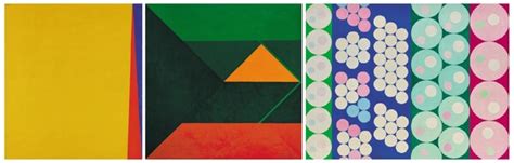 ‘한국의 기하학적 추상미술 역사