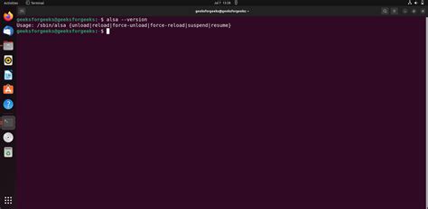 How To Install Alsa Tools On Ubuntu GeeksforGeeks