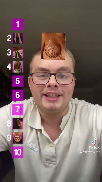 Красивые части тела девушек Top10 прикол девушка Ranking Youtube