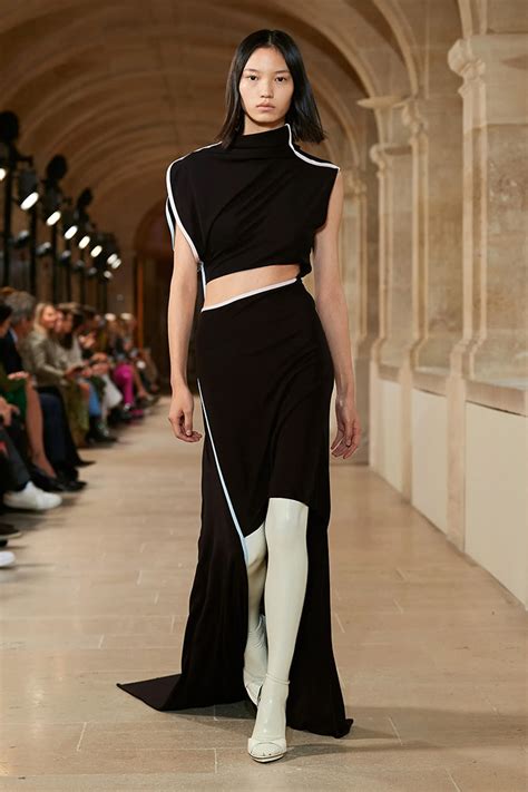 Pfw Victoria Beckham Spring Summer 2023 Collection