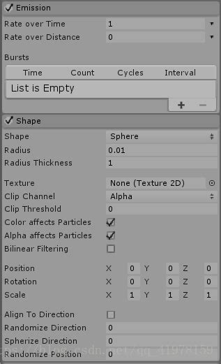 Unity烟花特效教程 Csdn博客 Unity烟花特效教程 Csdn博客