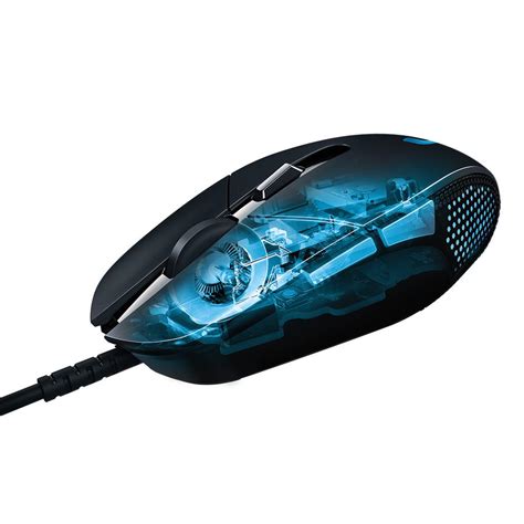 Buy Logitech G302 Daedalus Prime Moba Gaming Mouse Online In Pakistan Telemart Pk
