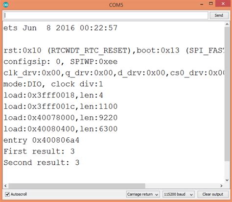 Esp Arduino Cpplinq The Count Operator Techtutorialsx