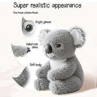 Koaly The Koaly Emotional Healing On Demand Koaly Plush For