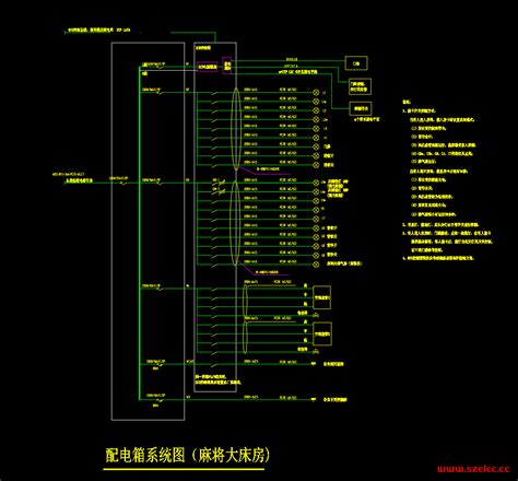酒店配电箱深圳建筑机电设计公社让知识没有围墙