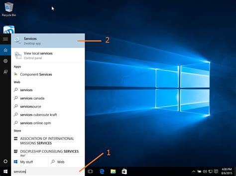 Restart Sql Services In Windows 3d Inspection