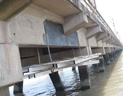 Application Of Frp Composite Reinforcement Technology In Bridge Maintenance