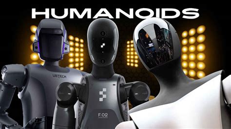 Ai Humanoids In 2024 Top Robotics Updates From Tesla To Nvidia